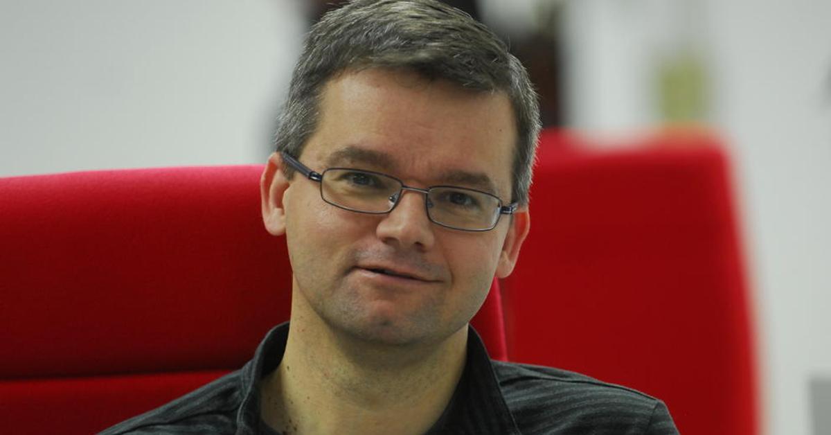 Manuel Rico, director de investigación de infoLibre, candidato al Premio Couso