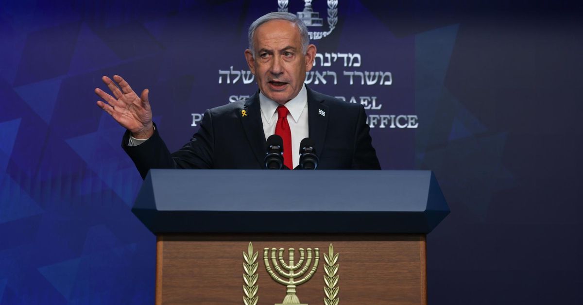 Netanyahu insiste en que Israel implementará el "plan Trump" después de ...