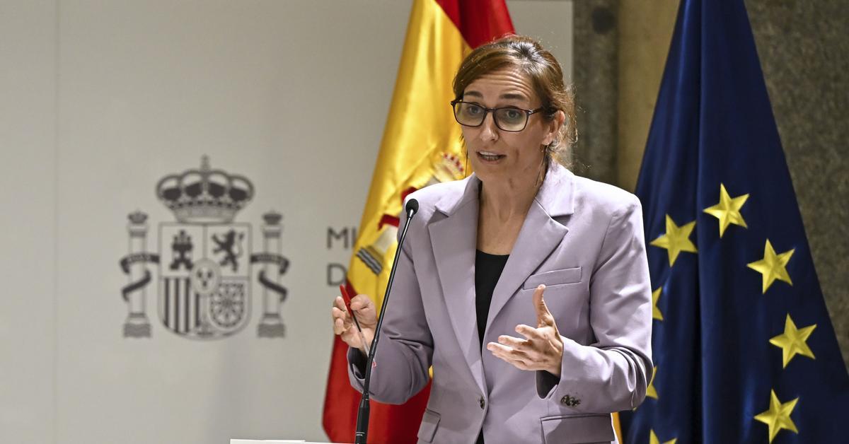 Mónica García afirma que "no existe el síndrome post aborto como diagnóstico clínico"