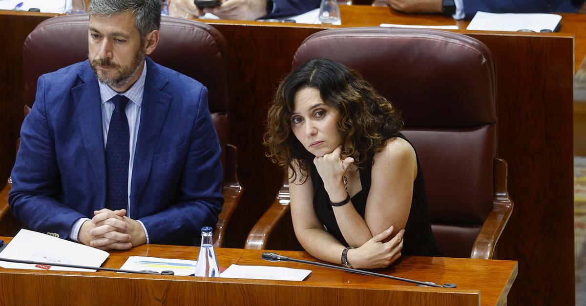 El PP madrileño vota en contra y critica sin saberlo su propia ...