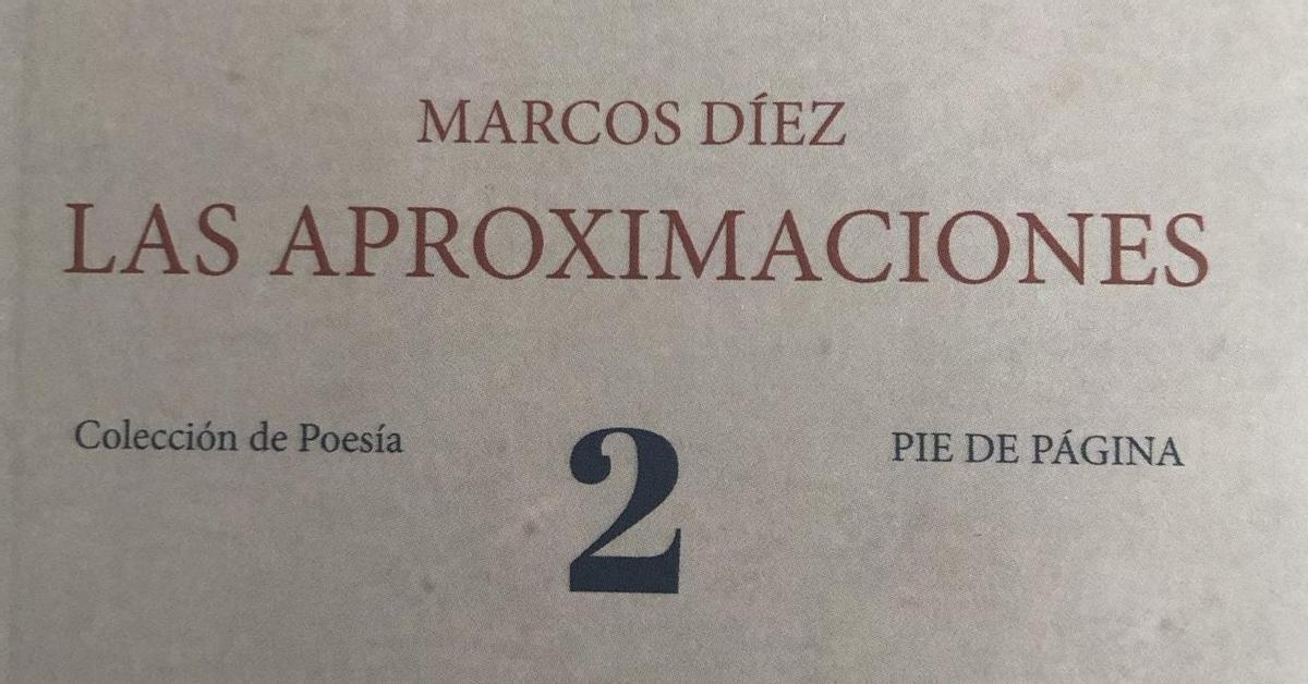 Aproximarse a tientas