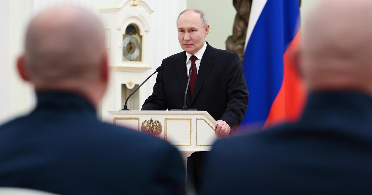 El Kremlin anuncia una reunión con los enviados especiales de Trump ...