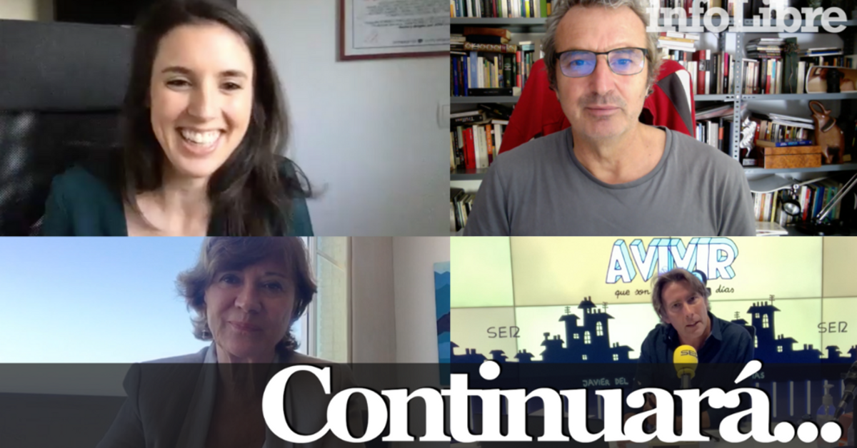 Las series que más han disfrutado Nativel Preciado, Javier del Pino o ...