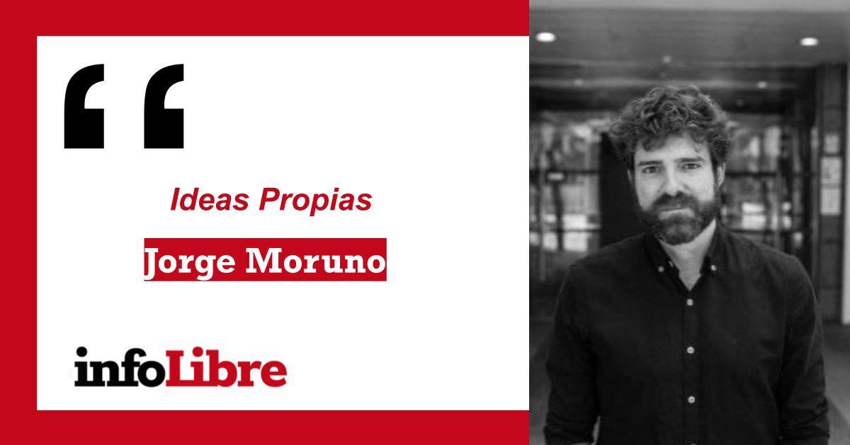 En defensa de la política por Jorge Moruno