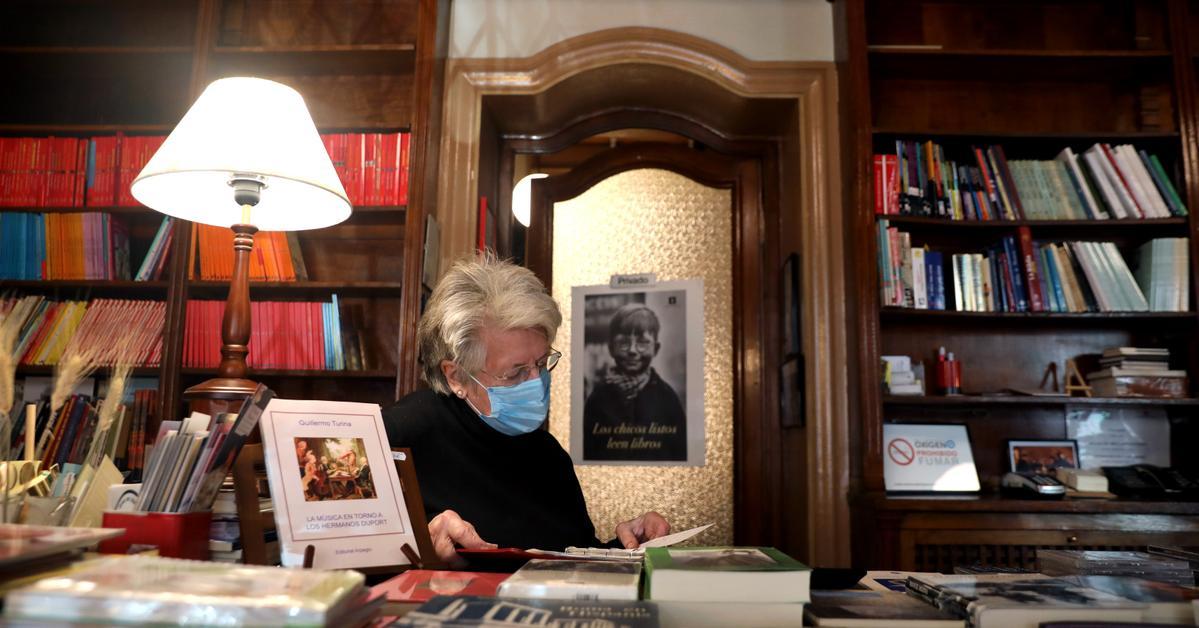 Los libros no son objetos de usar y tirar