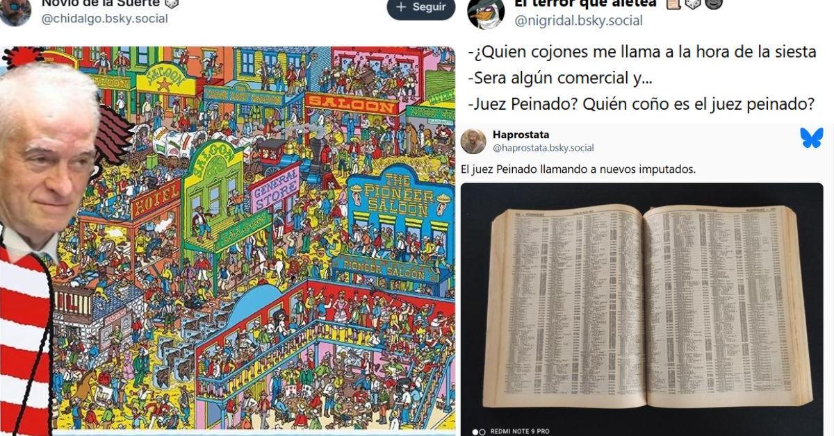 "No eres nadie si no te ha llamado a declarar el juez Peinado", los ...
