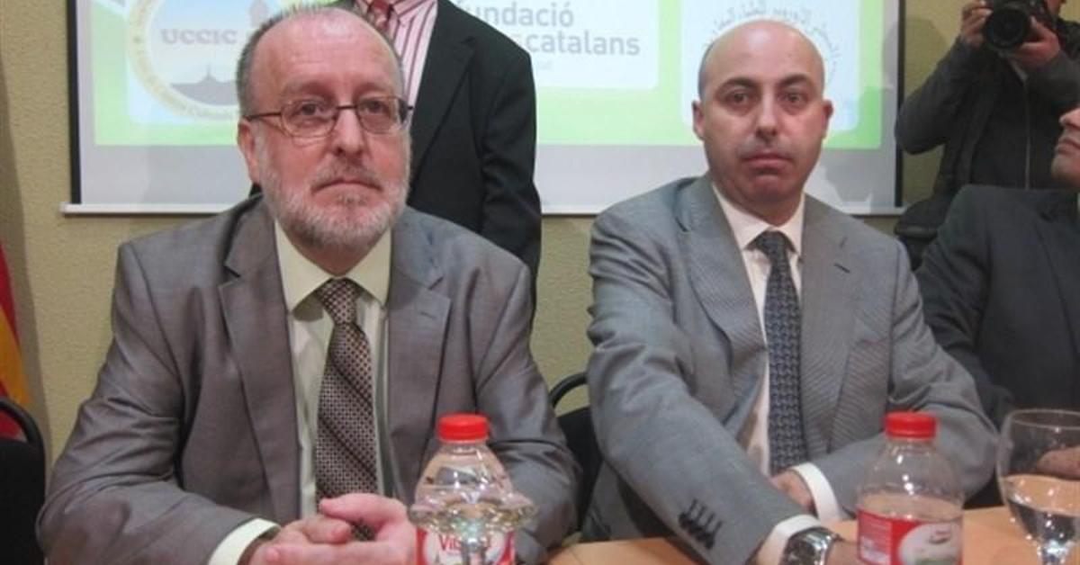 El independentista Àngel Colom dice que no sabía que el Palau pagaba ...