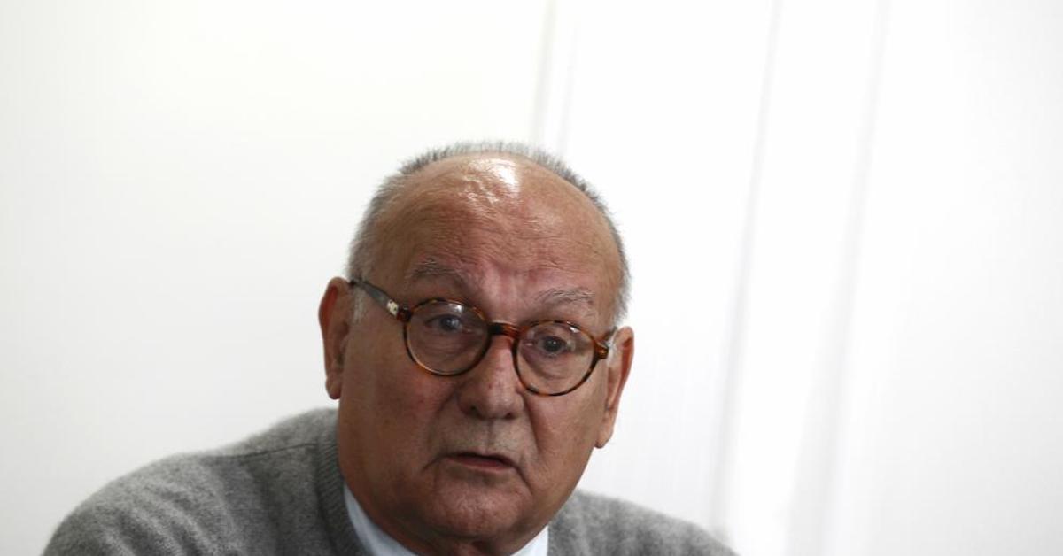 Muere a los 86 años el director de cine Mario Camus