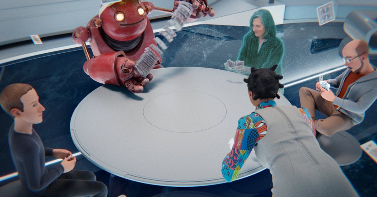 El metaverso, ¿un mundo sin ley?