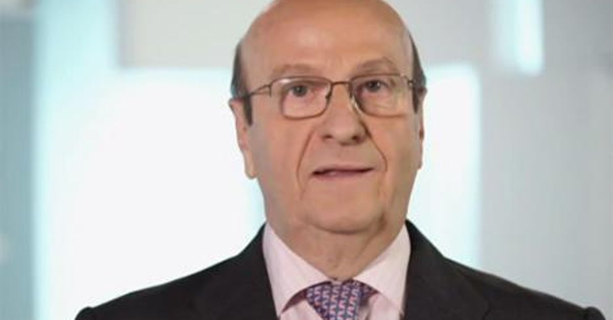 Carlos Dávila vuelve este domingo a TVE