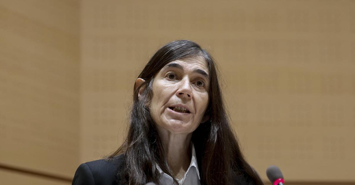 María Blasco denuncia ante la Fiscalía las presuntas irregularidades ...