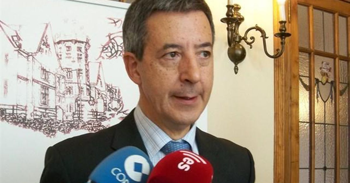 El hombre que debió ser ministro de España por Álvaro Frutos Rosado