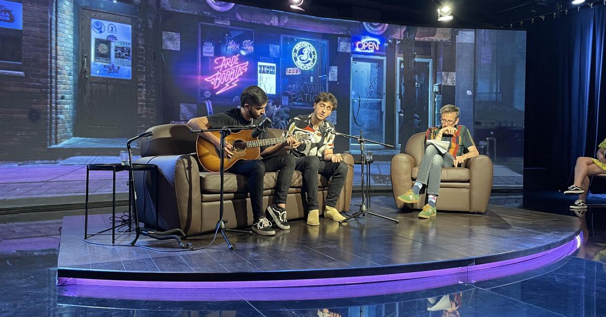 Arranca 'Contar y Cantar', un ciclo de entrevistas musicales con el ...