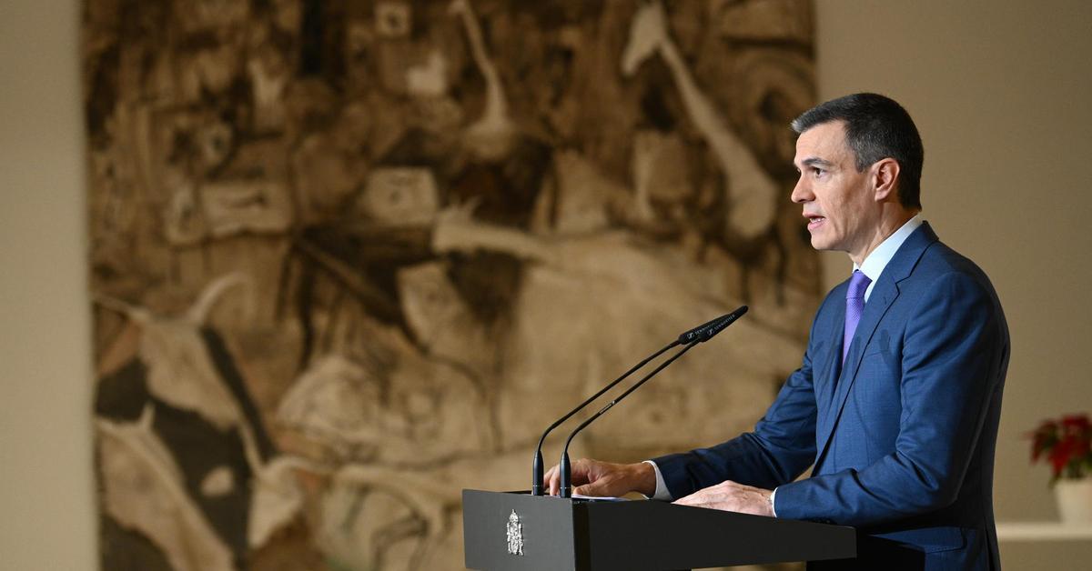 Sánchez ensalza la respuesta "serena" del PSOE al "acoso" y defiende la ...