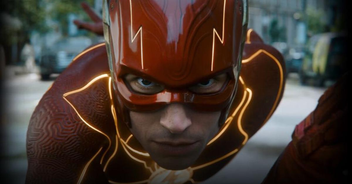 ‘Flash’, otra película de juguete que se hunde en el cenagal de los ...