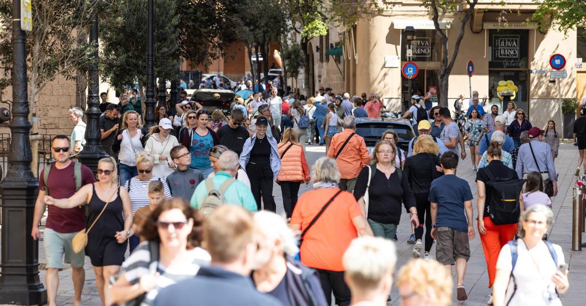 La OCDE rebaja un poco sus perspectivas positivas para la economía ...