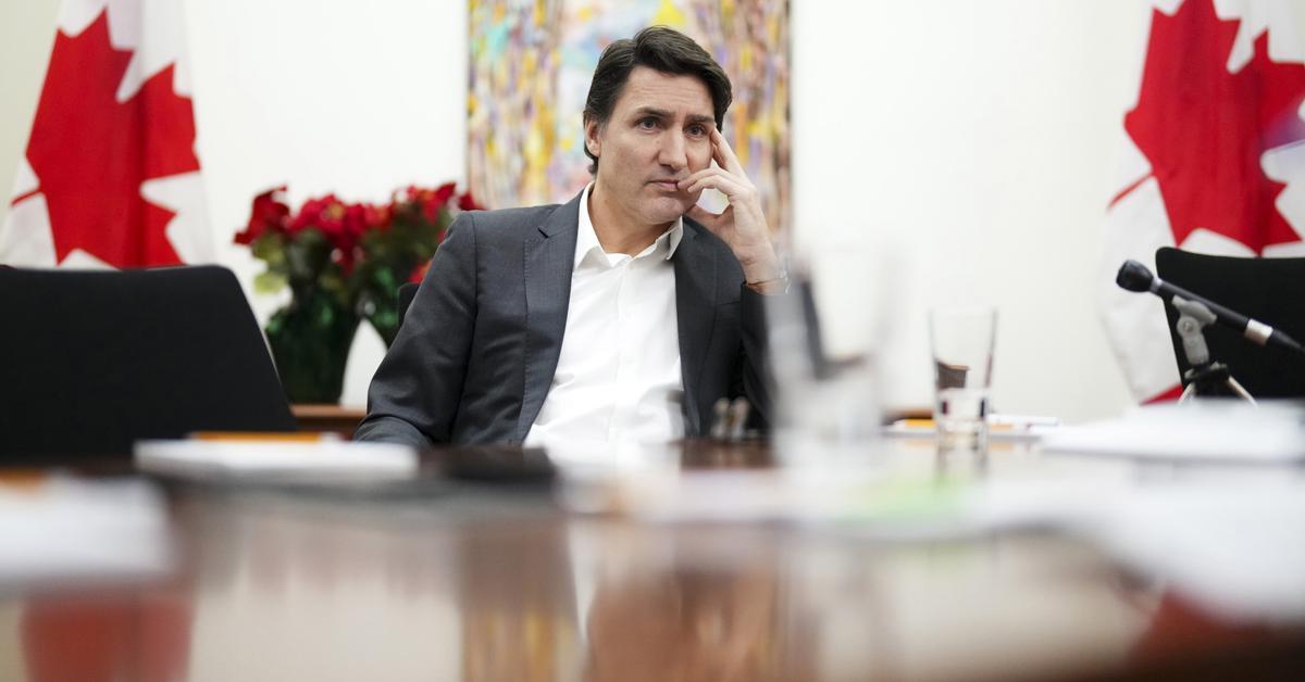 Trudeau se convierte en la primera víctima de un Trump que desafía con ...