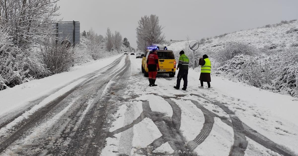 Galicia en el foco del temporal