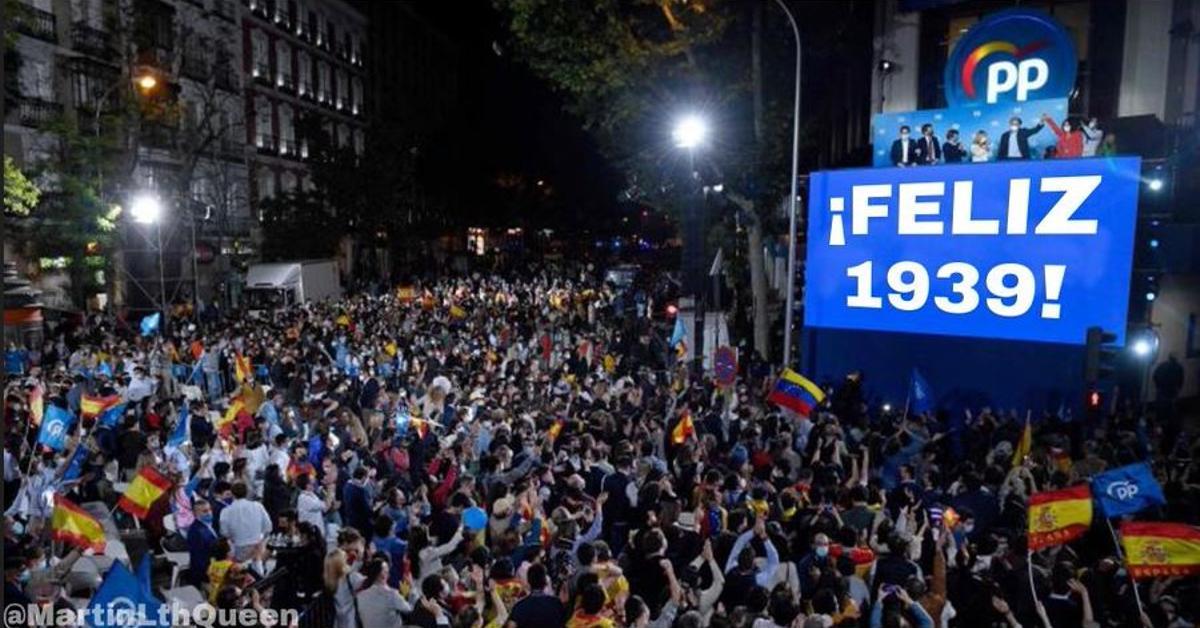 "Voy a preguntarle a Pedro Sánchez cómo hace para resucitar tantas ...