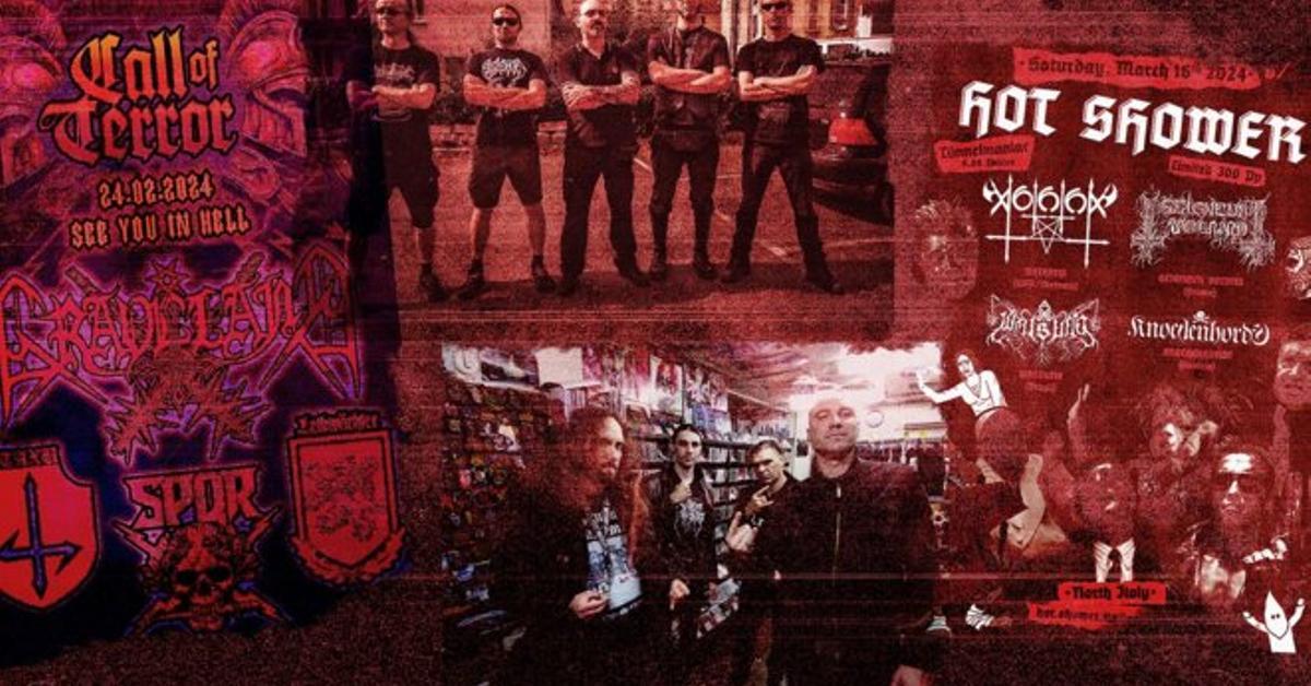 Raza aria, despierta!”: un festival de música filonazi se promociona en ...