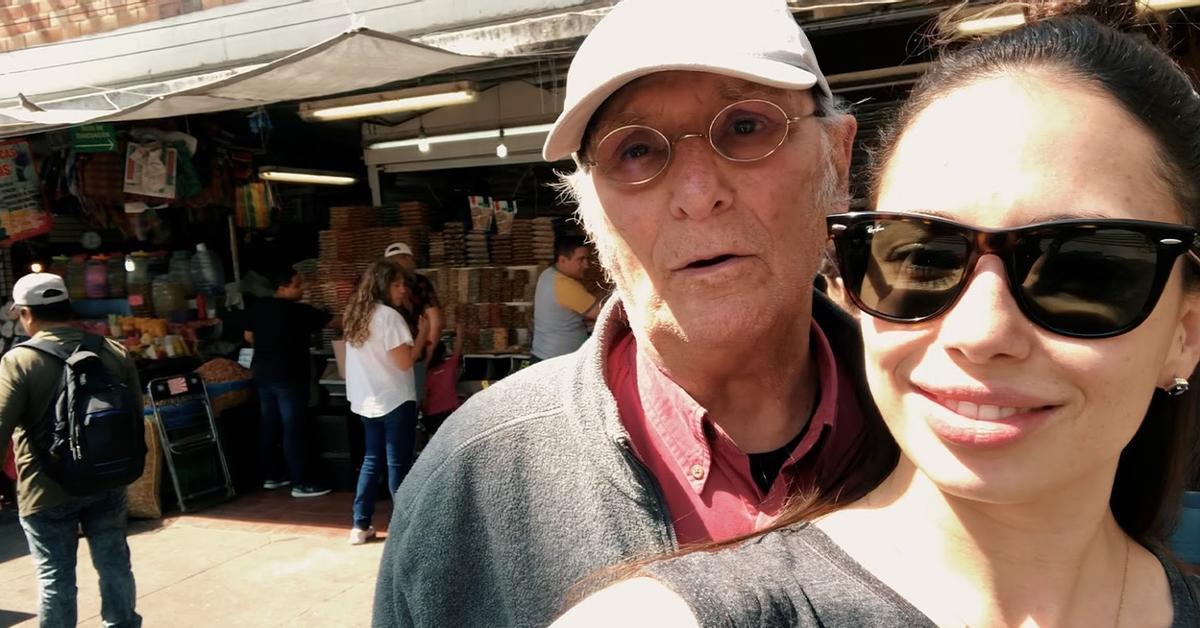 Un documental muestra al Carlos Saura más íntimo y personal: "Mantuvo ...