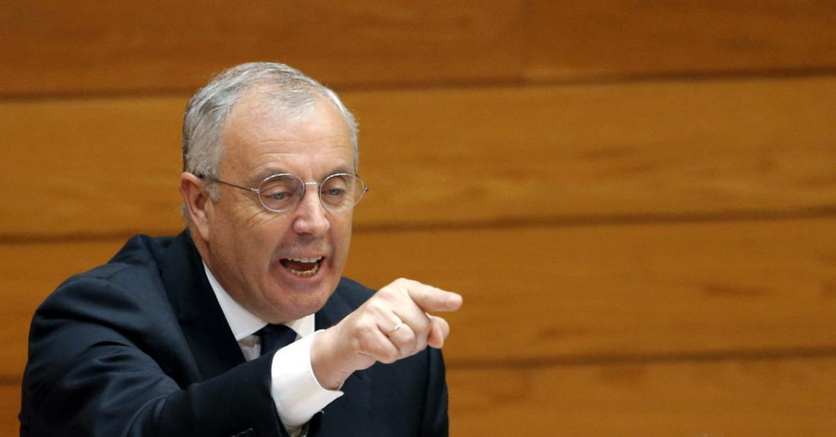 "El único gallego que no sabía que Marcial Dorado estaba vinculado al ...