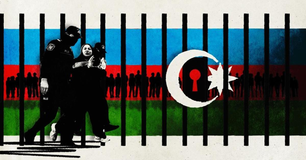 La muerte del periodismo en Azerbaiyán