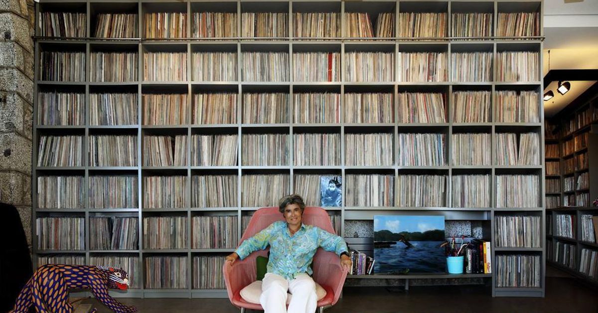 Pasión, sirenas cubanas y una historia a 33 rpm