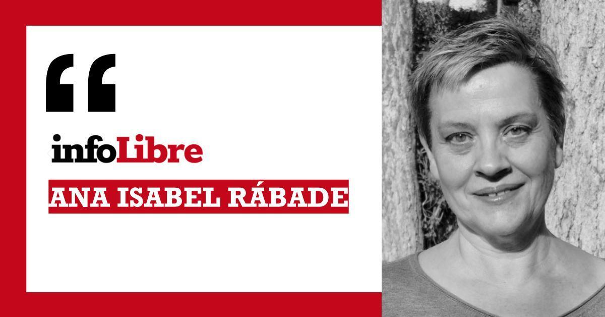 Ley y orden por Ana Isabel Rábade