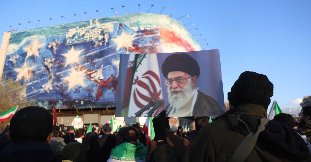 Irán en una encrucijada: tras el levantamiento y la muerte de Jamenei ...