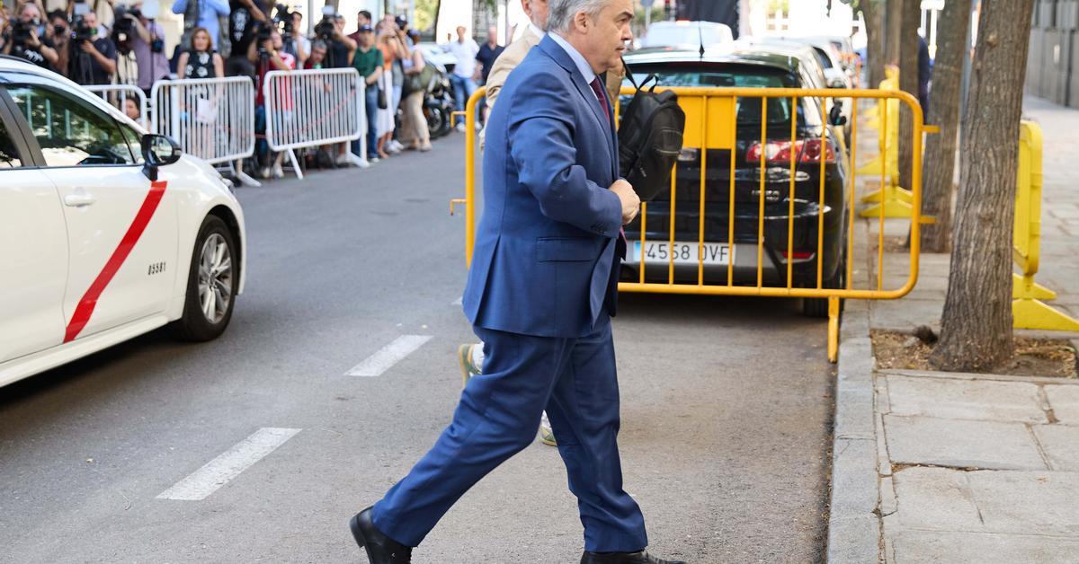 El 'caso Cerdán' reinicia la marcha con las mordidas a las que apuntan ...