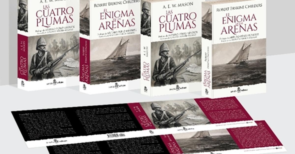 Nace Zenda-Edhasa, un nuevo sello editorial de lo más aventurero