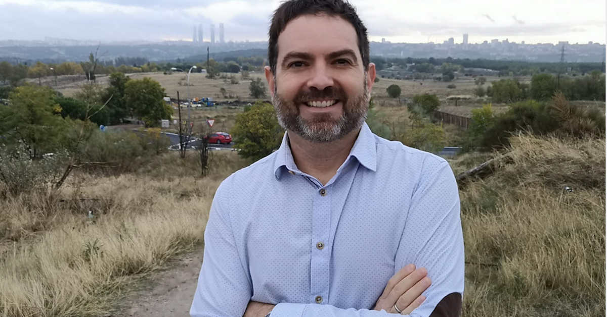 Luis Miller, especialista en polarización: "Felipe VI se ha convertido ...