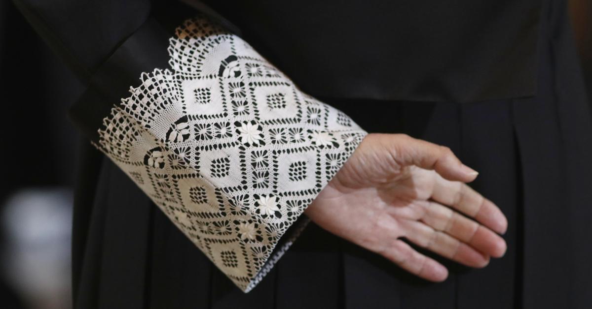 Los togados también tuitean: "Cuido que mi opinión no comprometa la ...