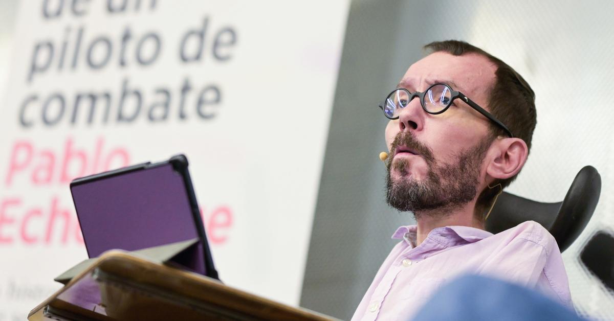 Echenique, sobre Juan Roig, presidente de Mercadona: "Además de meterte ...