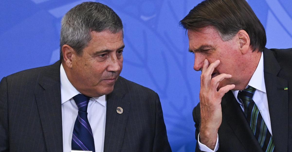 El general arrestado en Brasil, acusado de liderar el intento de golpe contra Lula en 2022