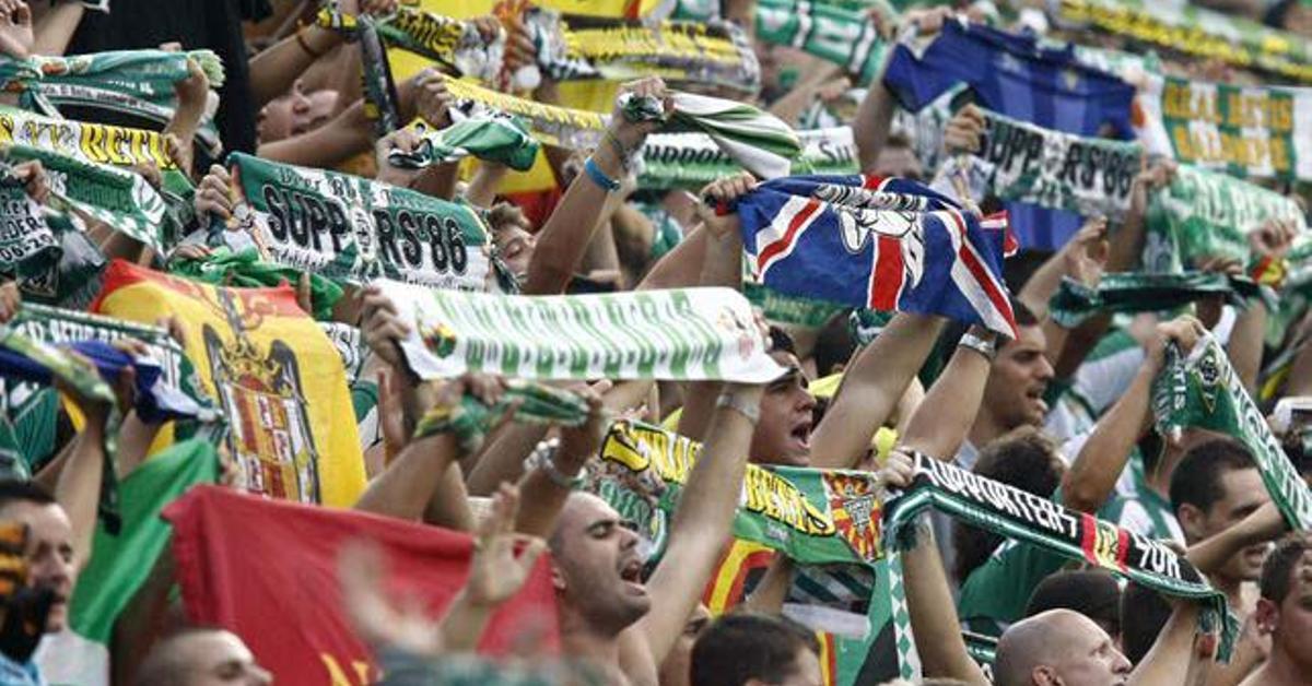 Quién es quién en el mapa ideológico de los ultras del fútbol español