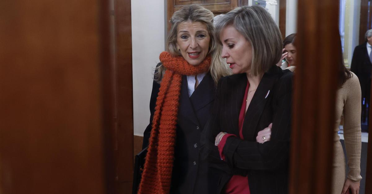 Movimiento Sumar tendrá dos coordinadores generales y permitirá la ...