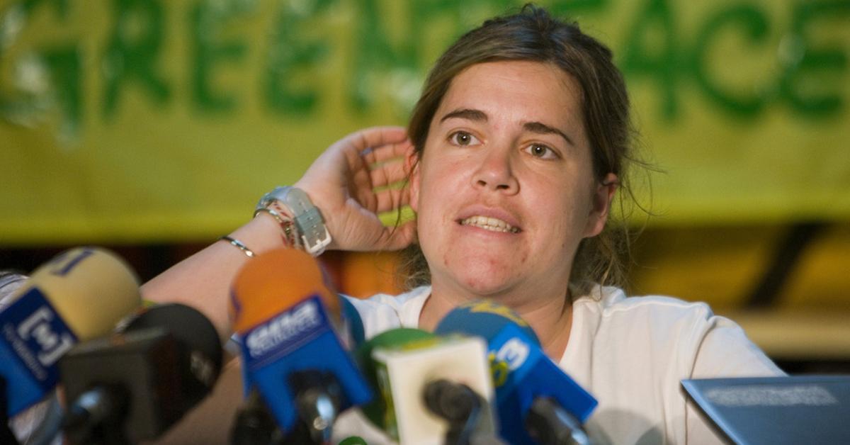 Pilar Marcos: “La Ley de Costas se ha hecho para beneficiar ...