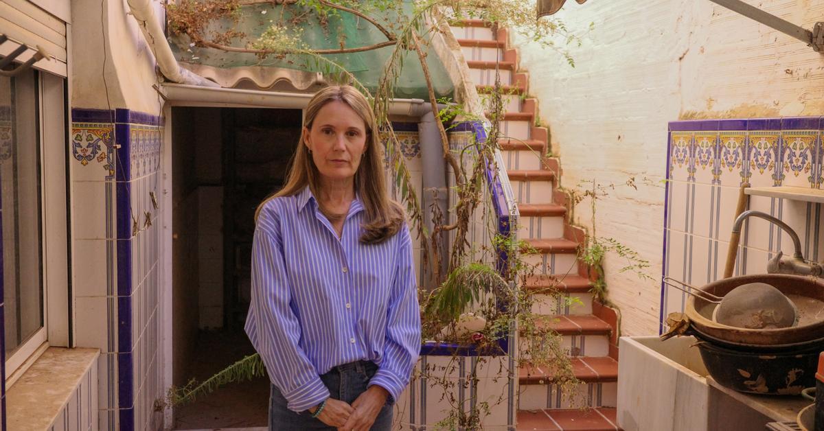 Rosa Álvarez, presidenta de la Asociación Víctimas Mortales de la Dana ...