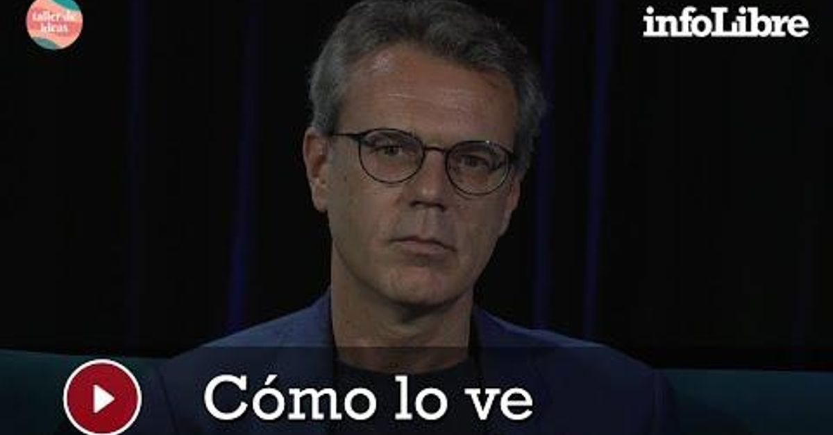 Pedro Vallín: “La demanda del espacio de la izquierda de una ...
