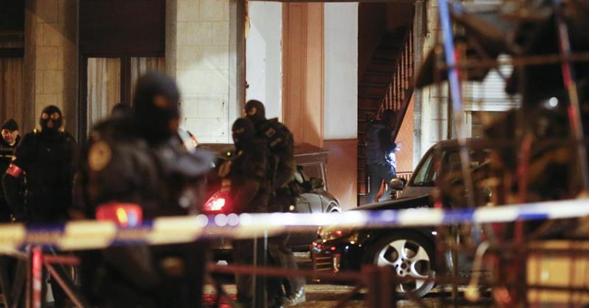 Los aliados del terror