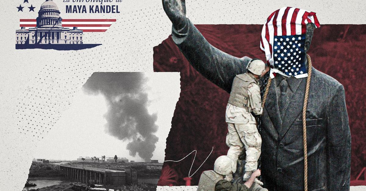 Por qué la guerra de Irak ha acabado 20 años después en la destrucción ...