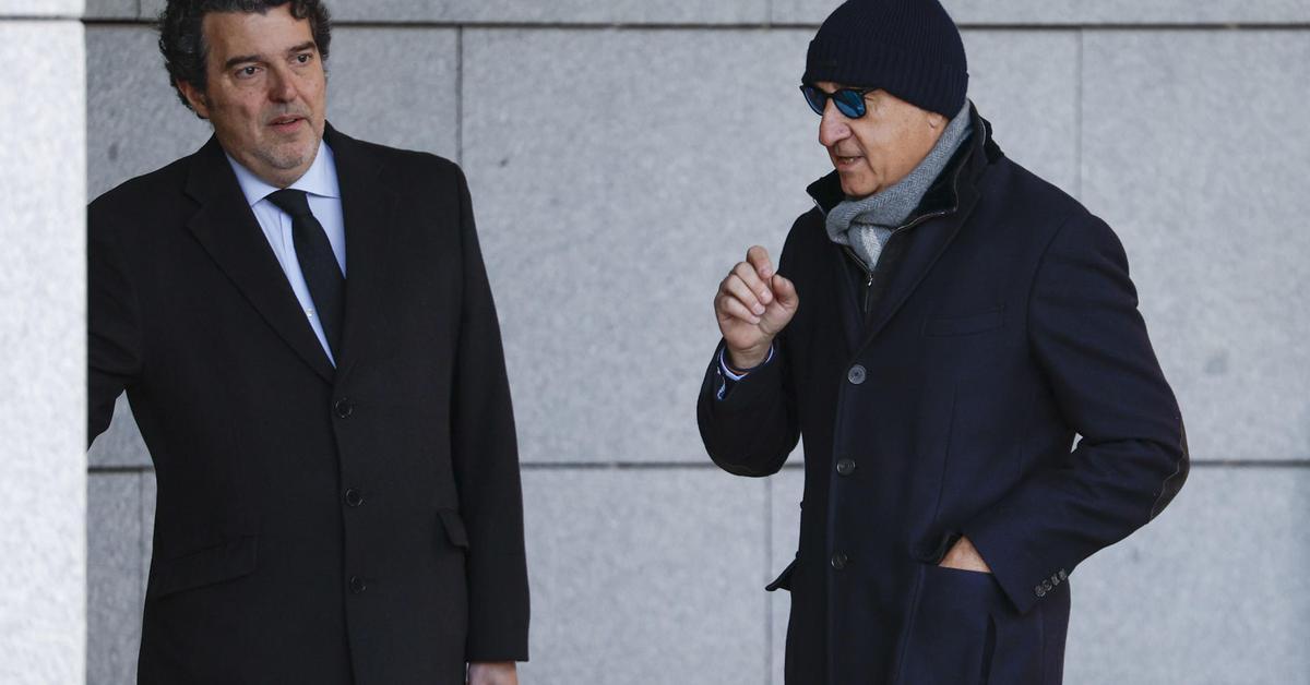 El juez prohíbe salir de España sin autorización judicial al presunto ...