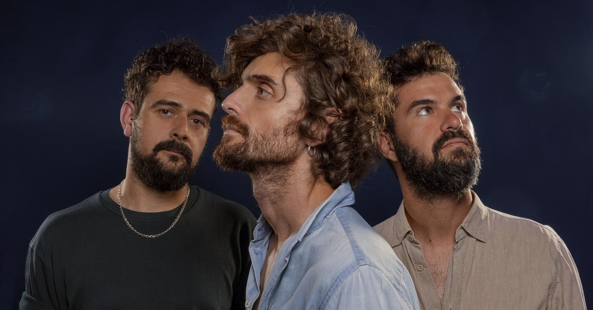 Héctor Lacosta (Tu Otra Bonita) presume de placeres: "Un amigo se pone ...