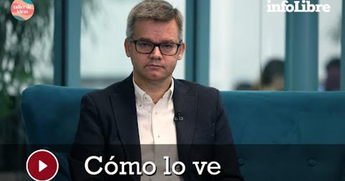 Manuel Rico: "El impacto del covid ha sido hasta tres veces mayor en las macrorresidencias"