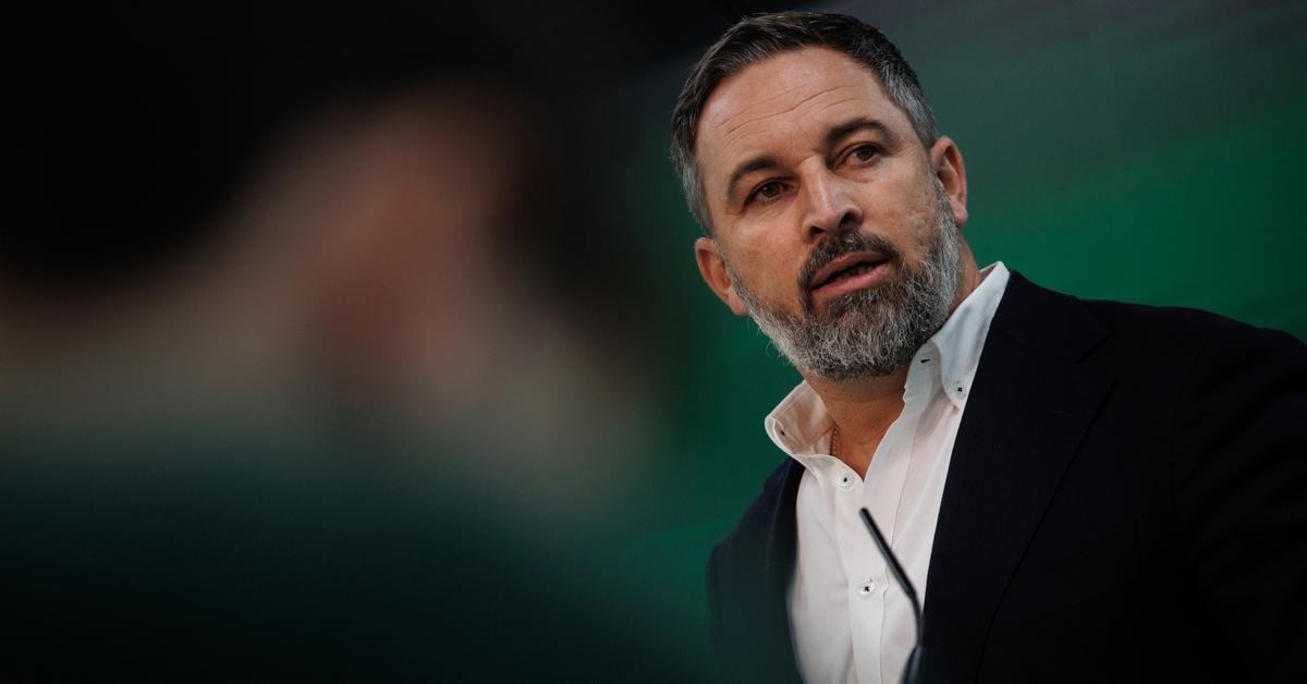 Abascal y Milei se reúnen durante más de 40 minutos en Buenos Aires