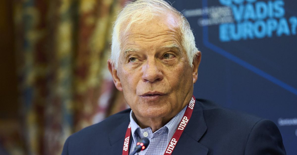 Borrell, sobre la victoria de la selección femenina: "Están aprendiendo ...