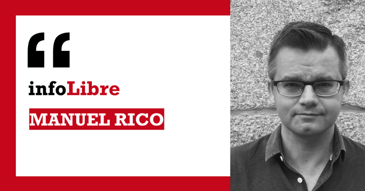 Desalmados por Manuel Rico