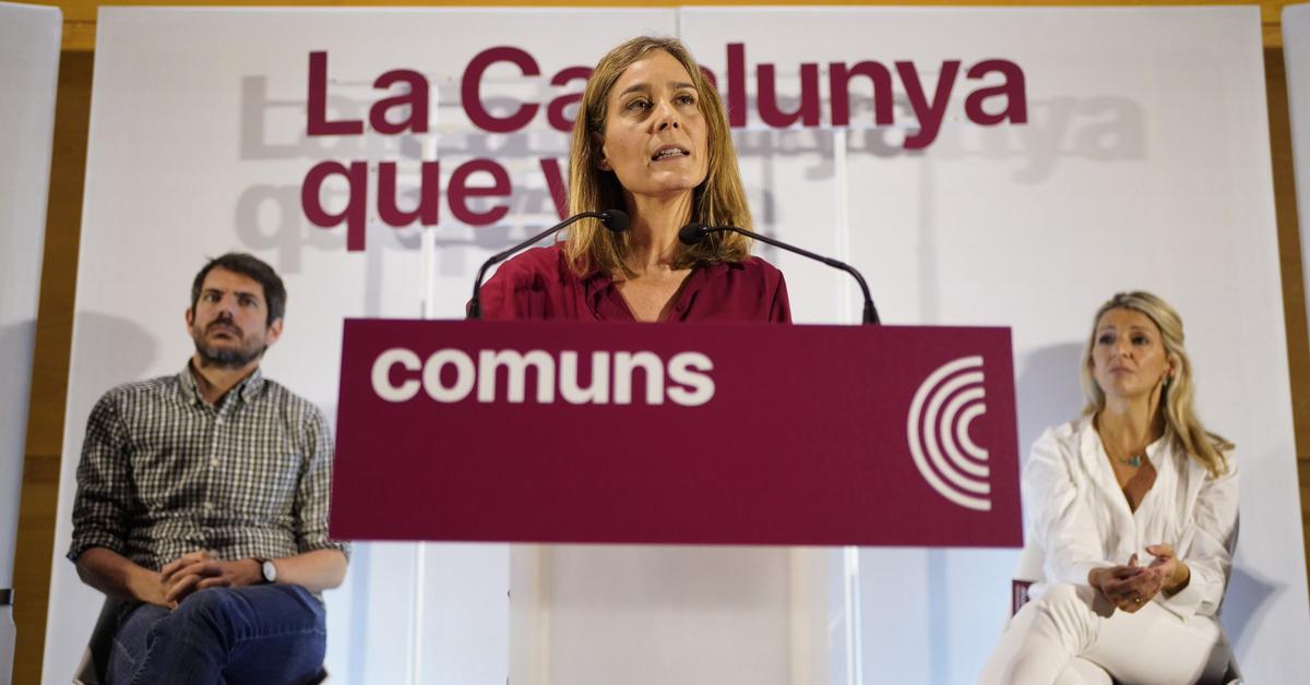 Comuns aplaude el plan contra la corrupción de Sánchez y se atribuye 10 de sus medidas